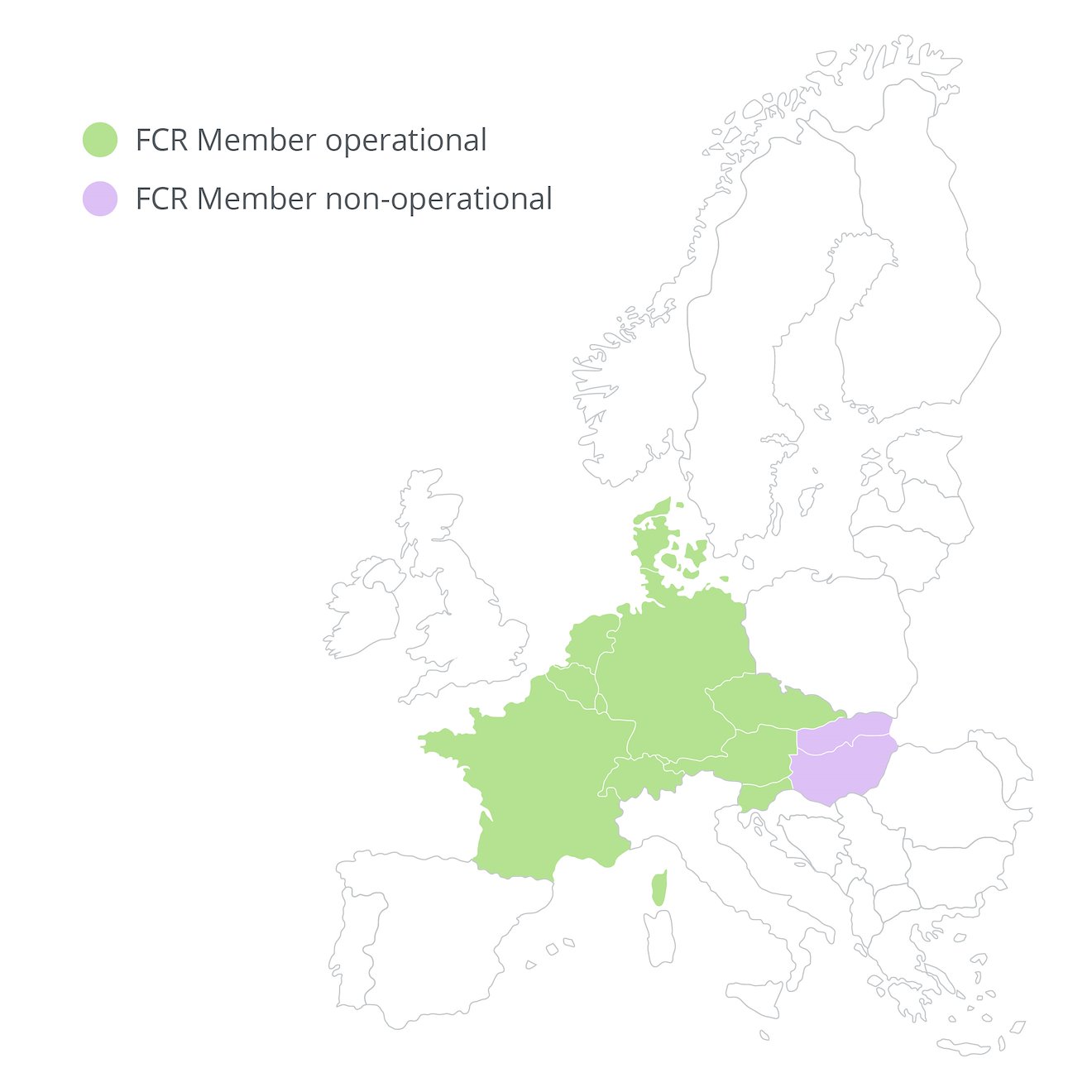 www.regelleistung.net > European cooperations > FCR Cooperation